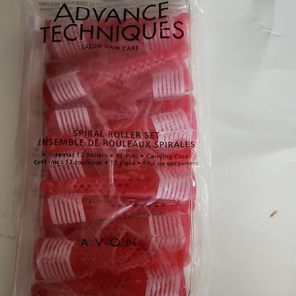 Avon | Accessories | Spiral Roller Set | Poshmark